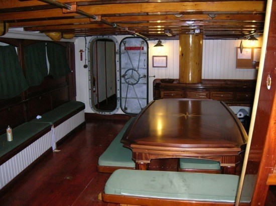 Yacht HIGHLANDER SEA, John F James | CHARTERWORLD Luxury Superyacht ...